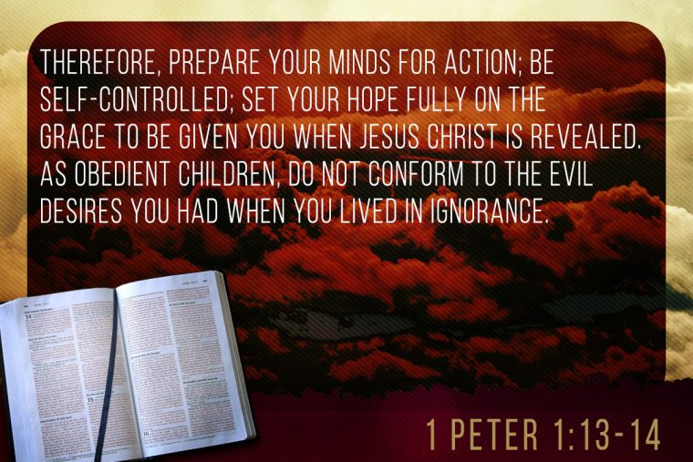Memorize Scripture 1 Peter 1 13 14 JeffRandleman Memorize Scripture 1 Peter 1 13 14 JeffRandleman
