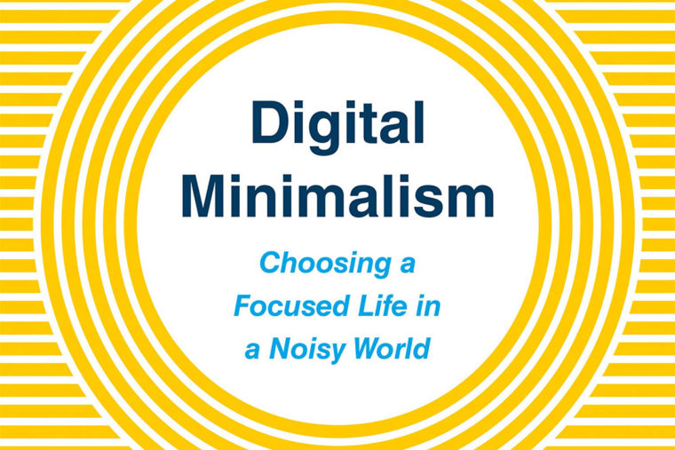Digital Minimalism - JeffRandleman.com